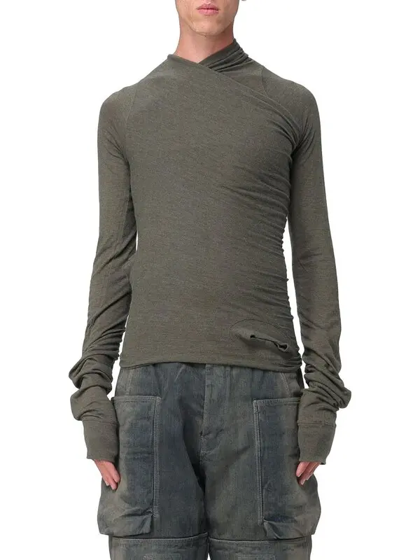 Rick Owens Pullover Sweater - Green