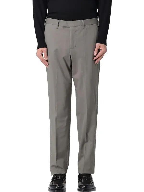 PT TORINO Trousers - Grey 1