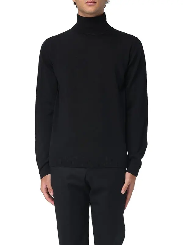 ROBERTO COLLINA Pullover Sweater - Black