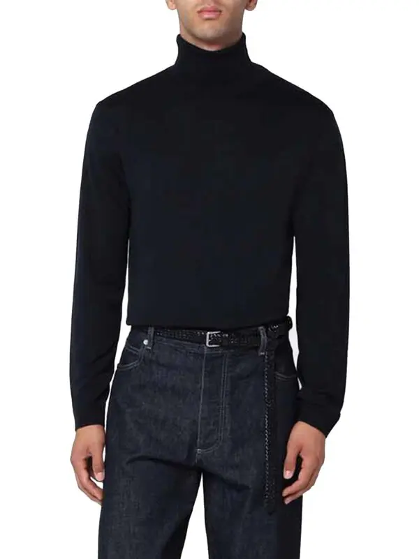 ROBERTO COLLINA Pullover Sweater - Blue