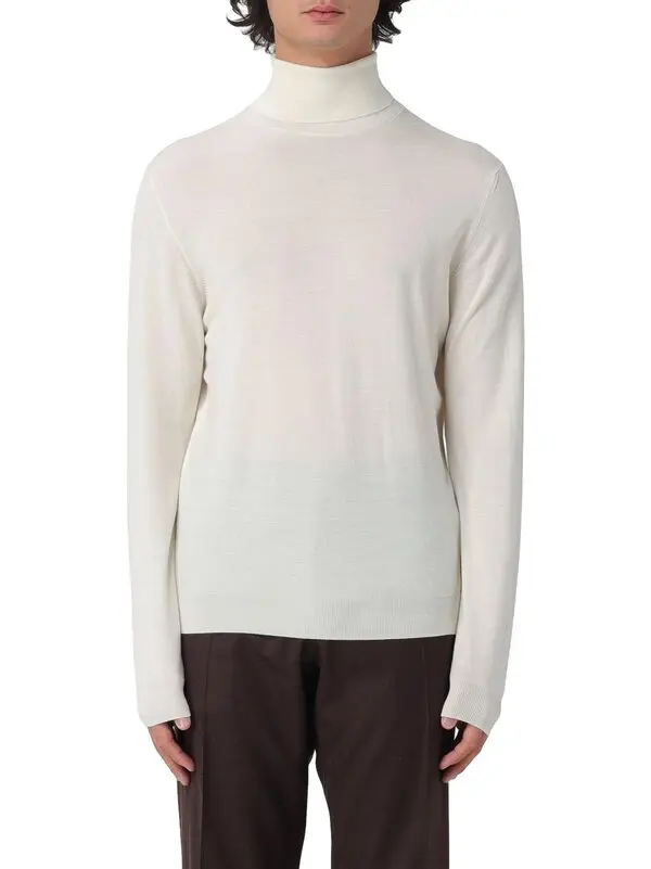 ZANONE Sweater - Ivory