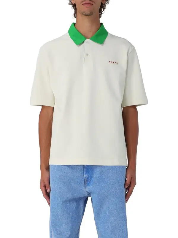 Marni Polo Shirt - White
