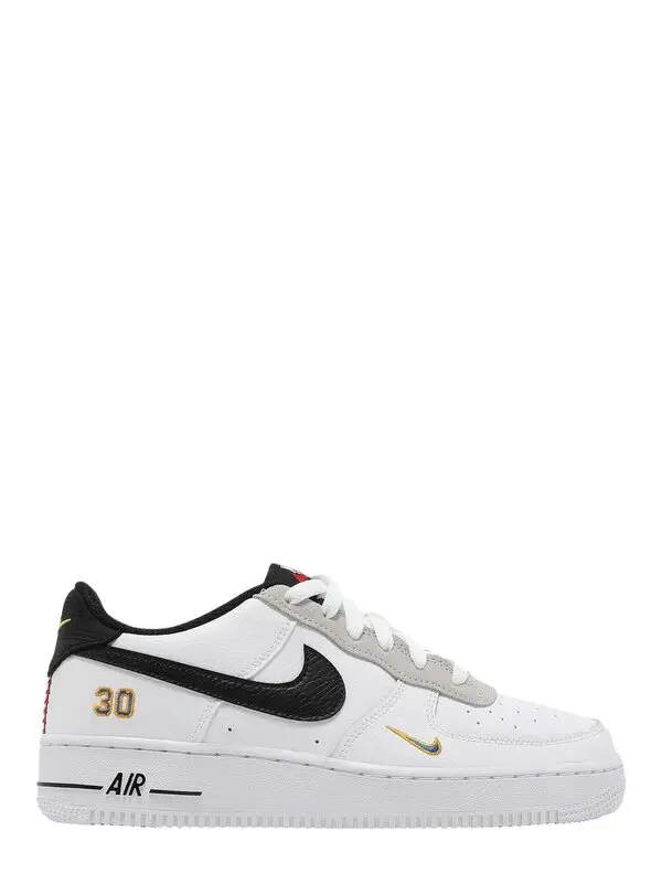 Nike Ken Griffey Jr. X Air Force 1 Low Gs 'jr. & Sr - White