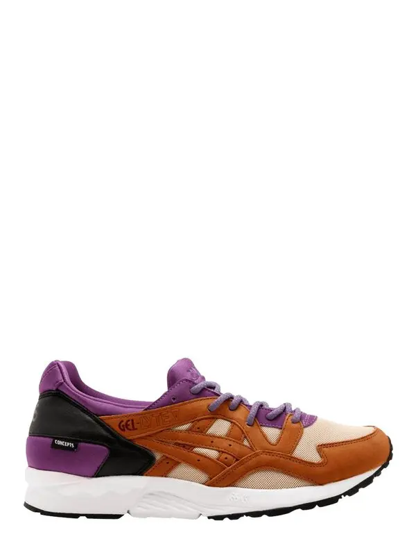 Asics Concepts X Gel-lyte V 'mix & Match' Sneakers - Purple
