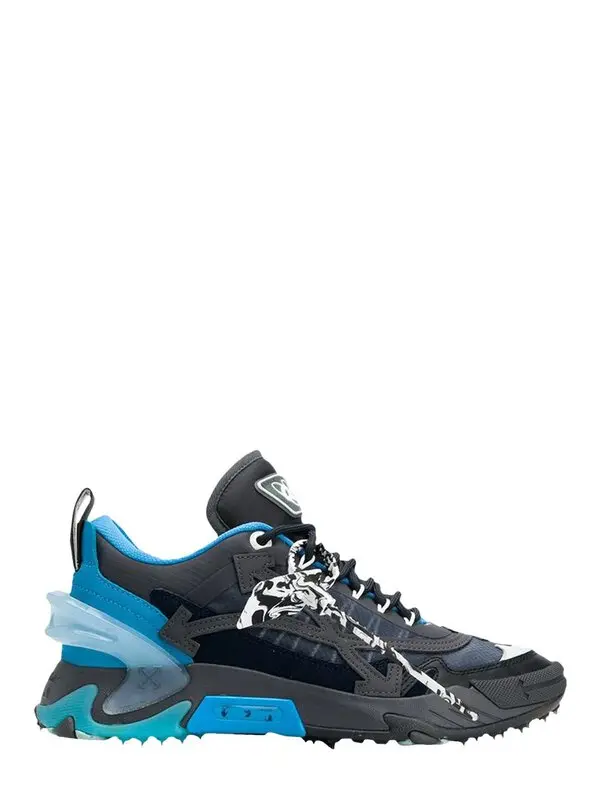 Off-White Odsy-2000 Sneakers - Blue