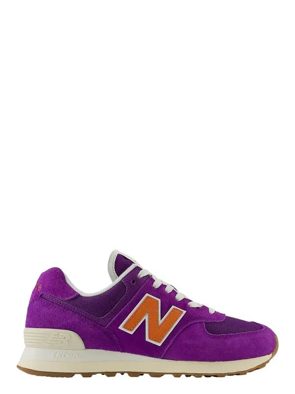 NEW BALANCE 574 Sneakers - Purple