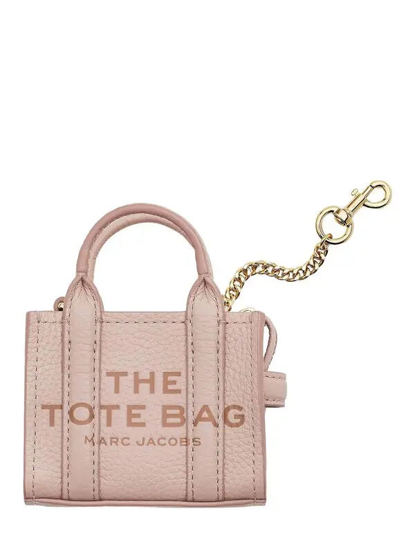 Marc Jacobs Nano Tote Charm Bag - Red