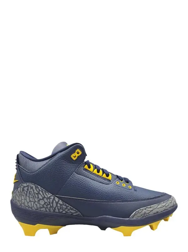 JORDAN 3 Force Savage 'michigan' Pe - Blue