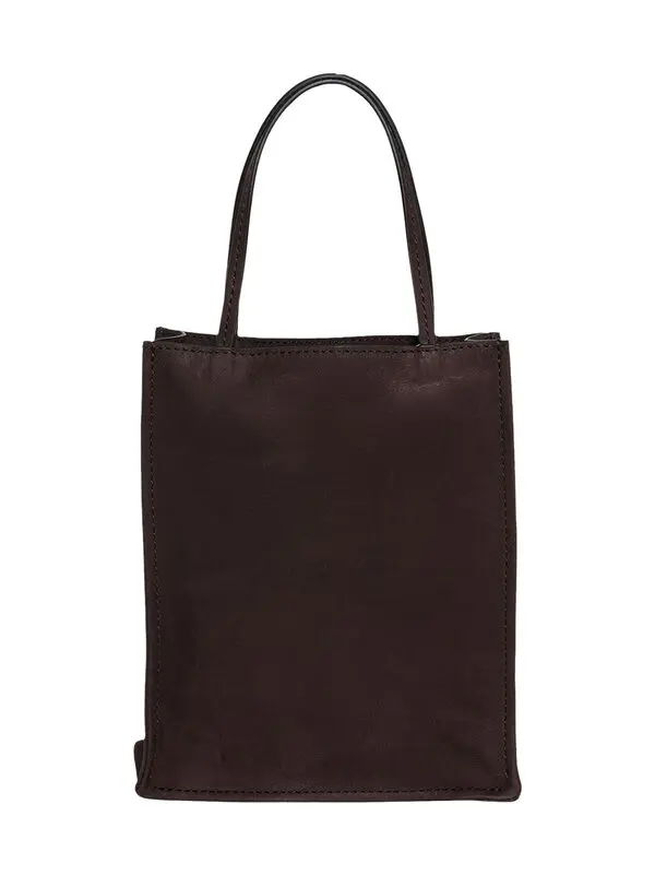 THE ROW To Go Tote Bag - Brown