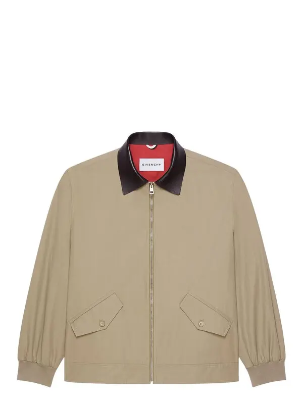 Givenchy Harrington Jacket - Tan