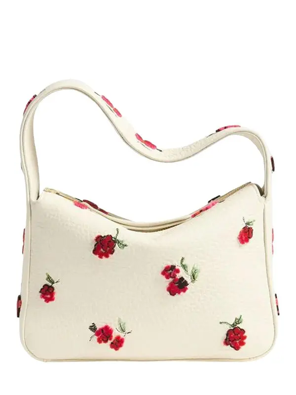 Khaite Elena Small Handbag - White