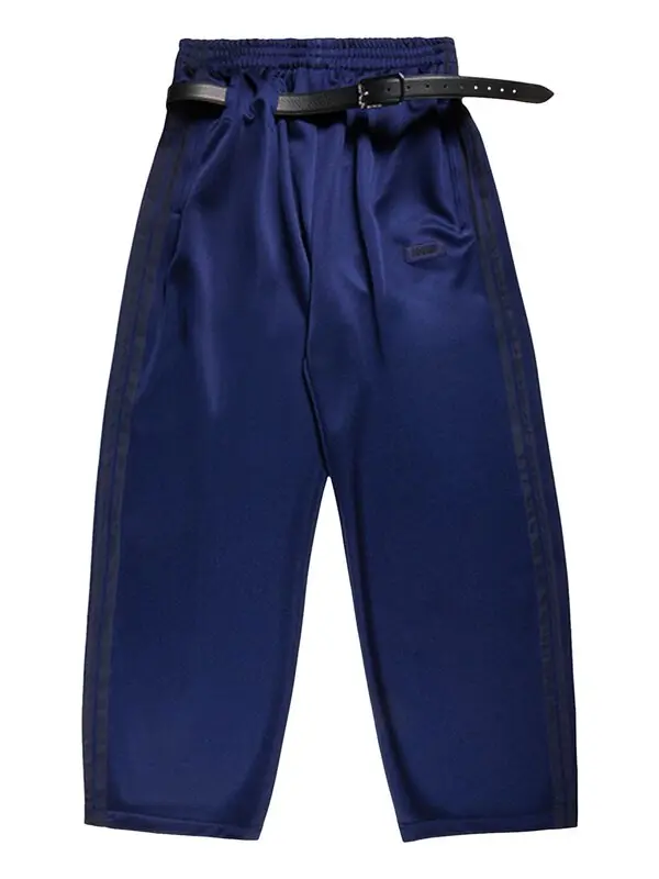 MAGLIANO Provincia Triacetato Track Pants - Blue