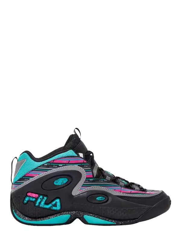 FILA Grant Hill 3 Sneakers - Black