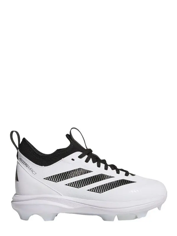 Adidas Adizero Impact 2.0 Tpu K Athletic Shoe - White