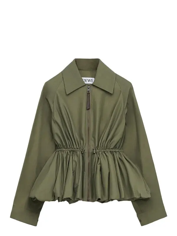Loewe Jacket - Green