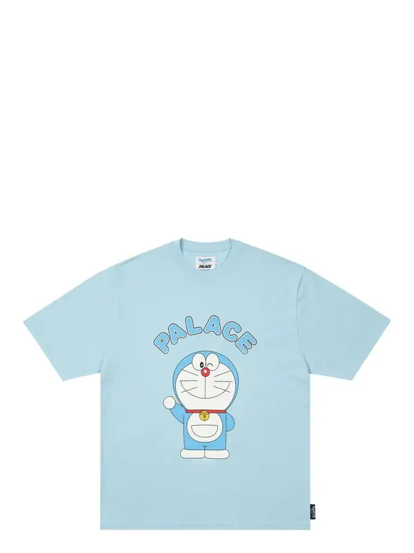 PALACE X Doraemon T-shirt - Blue