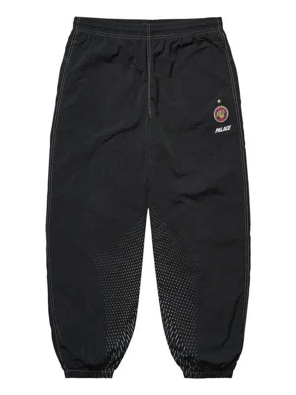 PALACE Pro Team Shell Jogger - Black
