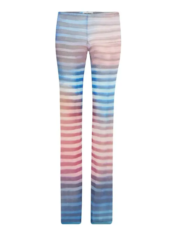 Jean Paul Gaultier Air Trouser - Blue