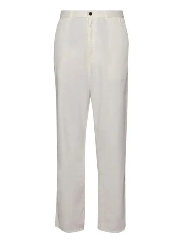 THE ROW Sharka Pant - White