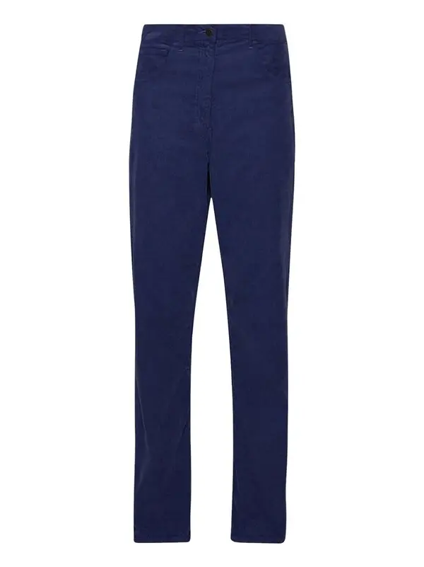 THE ROW Tarley Straight-leg Jean - Blue