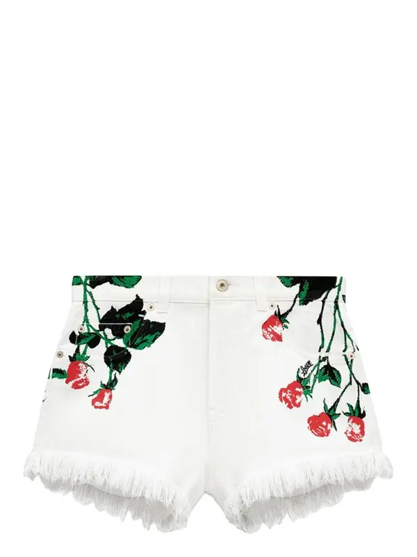 Loewe Shorts - White