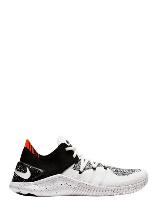 Nike Free Trainer Flyknit 3 - White