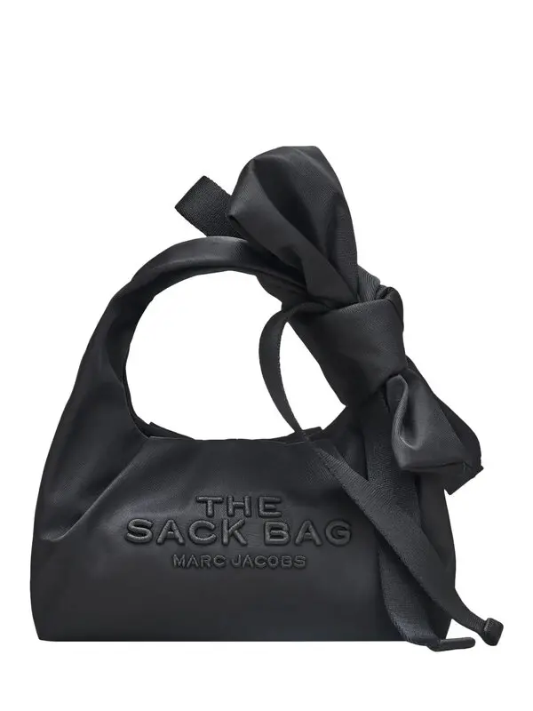 Marc Jacobs Mini Sack Bag - Black