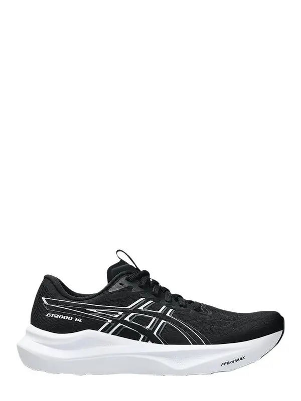 Asics Gt 2000 14 Wide Sneakers - Black