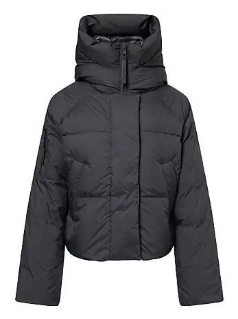 Canada Goose Chilliwack Hooded Shell-down Jacket - Black - Noir