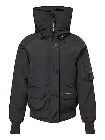Canada Goose Chilliwack Hooded Woven-down Jacket - Black - Noir