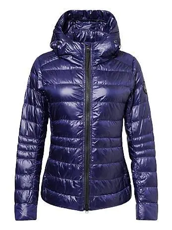 Canada Goose Cypress Hooded Shell-down Jacket - Future Dusk