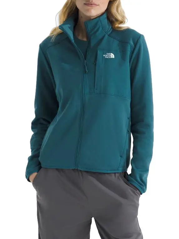 The North Face Performance Fleece Full Zip Jacket - Space