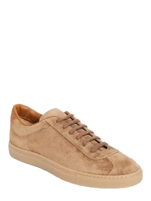 COMMON PROJECTS Field Suede Trainer Sneakers - Tobacco
