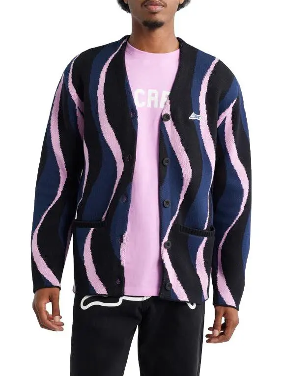 ICECREAM Vert Cotton Cardigan - Sargasso S