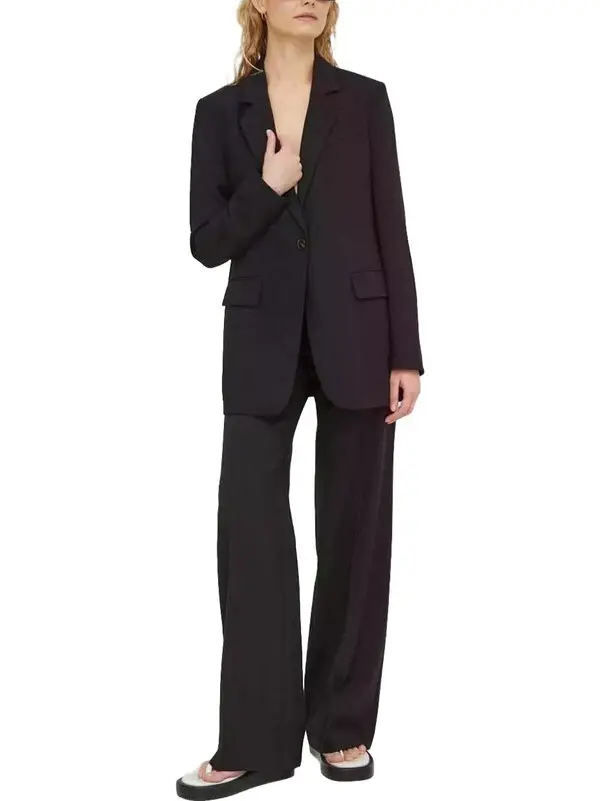 Day Birger Et Mikkelsen Single-breasted Blazer - Black