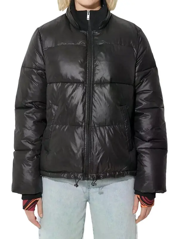 UGG Puffer Jacket - Black