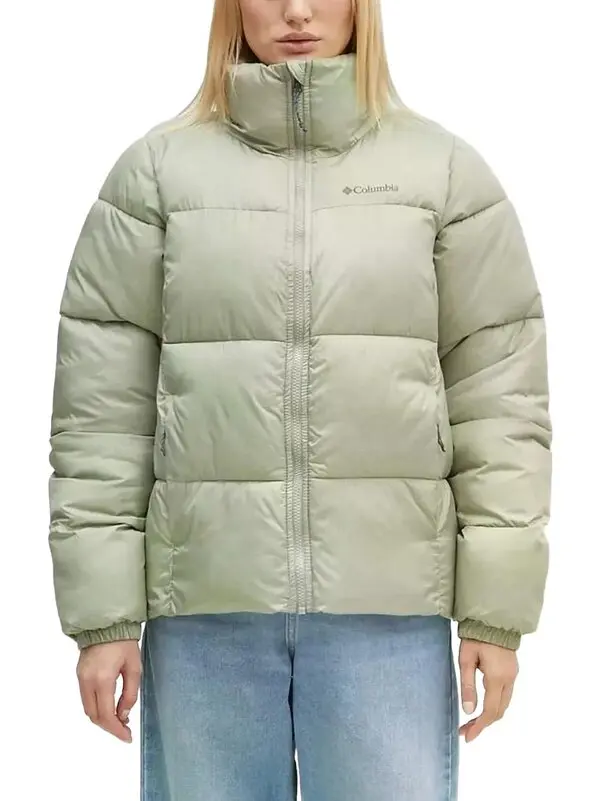 Columbia Puffect Ii Puffer Jacket - Green