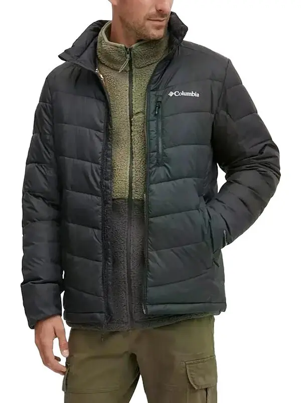 Columbia Labyrinth Loop™ Ii Quilted Jacket - Black