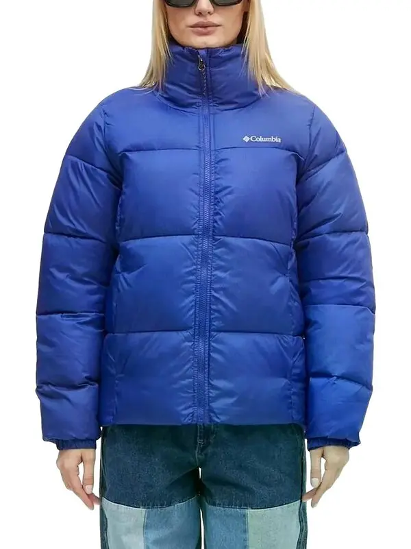 Columbia Puffect™ Quilted Puffer Jacket - Blue