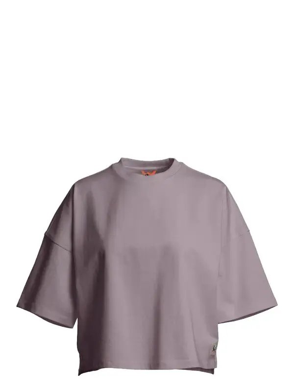 PARAJUMPERS Short-sleeve T-shirt - Purple