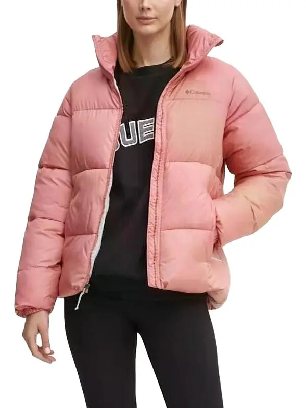 Columbia Puffect™ Ii Quilted Puffer Jacket - Pink