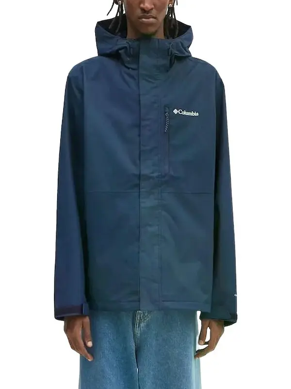 Columbia Hikebound Ii Hooded Jacket - Blue