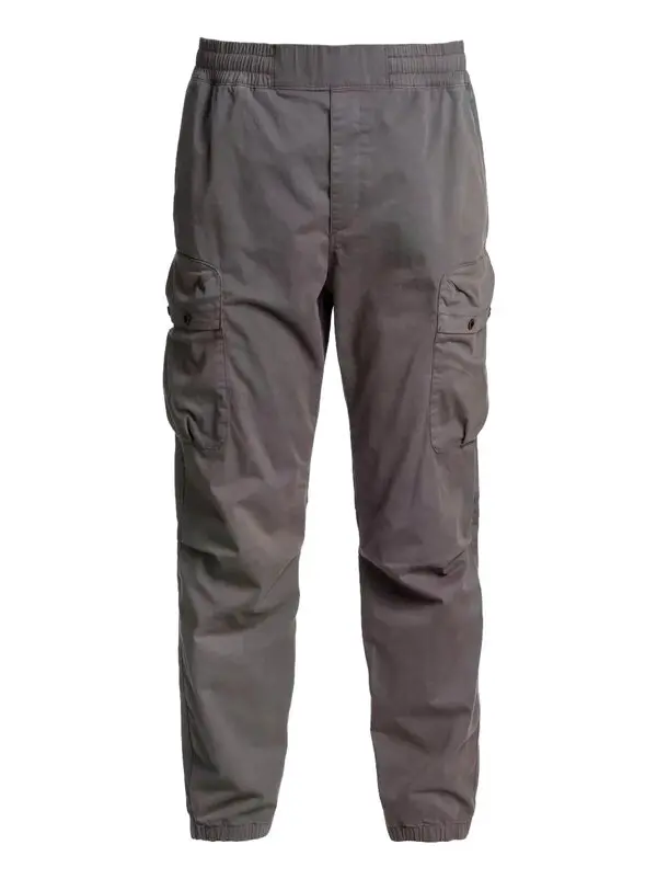 PARAJUMPERS Cargo Pocket Trousers - Grey