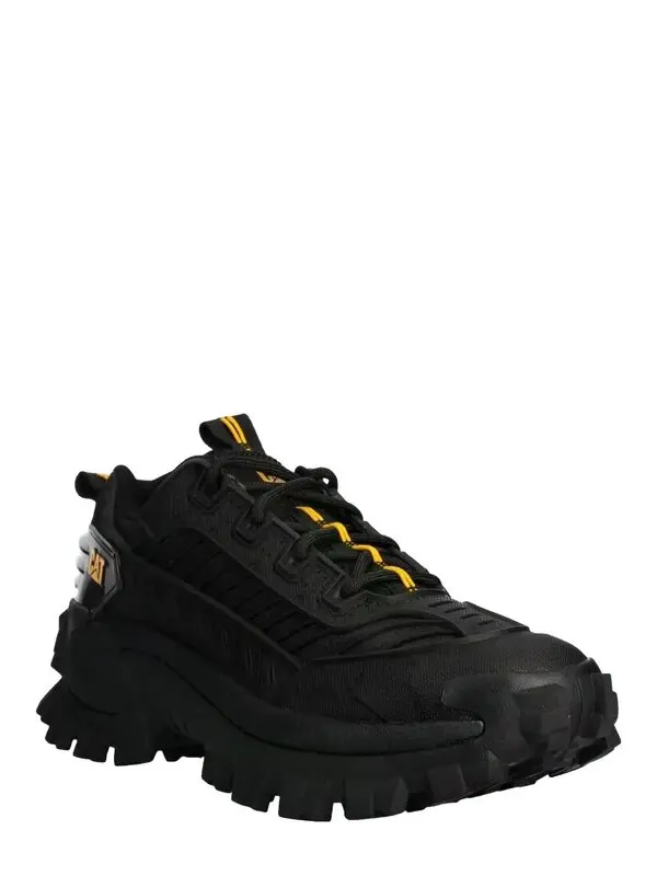 CATERPILLAR Intruder Mecha Sneakers - Black