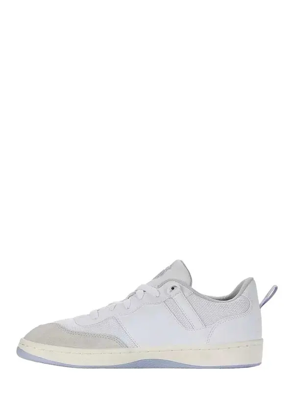 K-Swiss Leather Sneakers - White