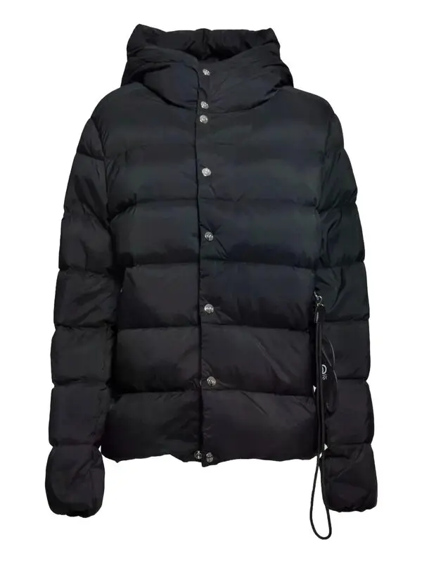 OOSY Sirius Padded Jacket - Black
