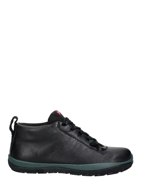 Camper Ankle Boots - Black