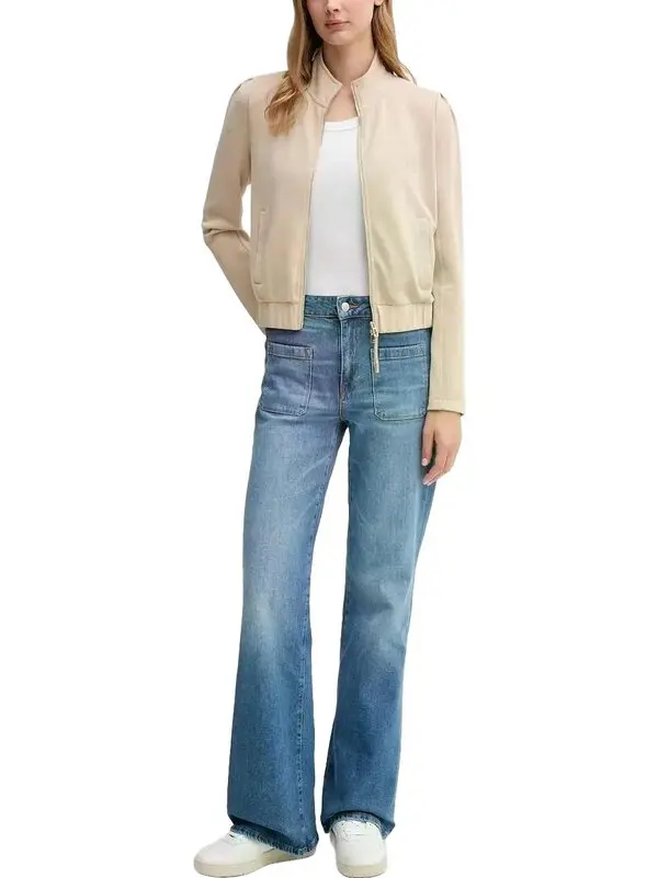 JOOP! Zip-front Jacket - Neutrals
