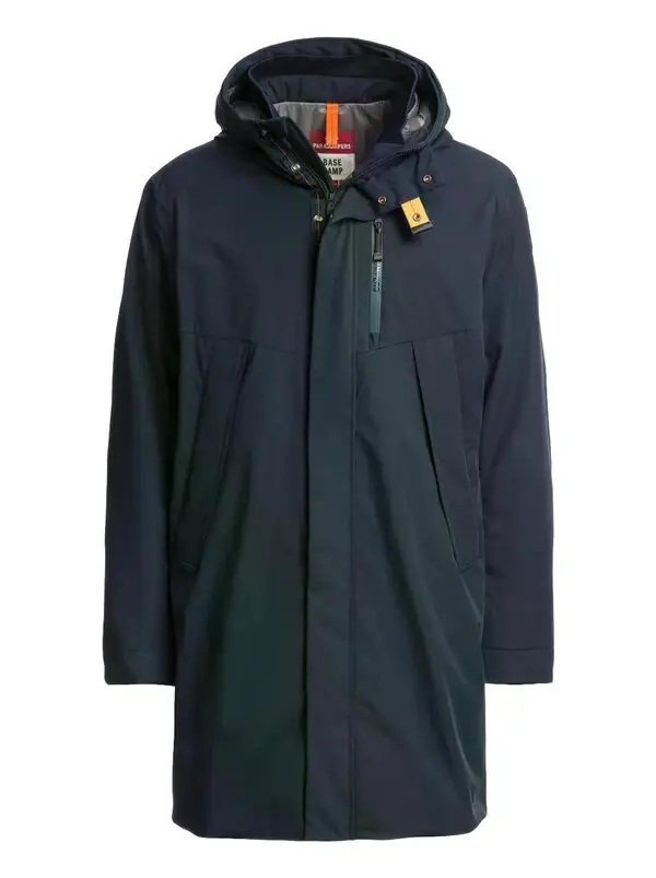 PARAJUMPERS Easy Hooded Parka - Blue