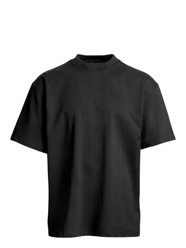 PARAJUMPERS Short-sleeve T-shirt - Black